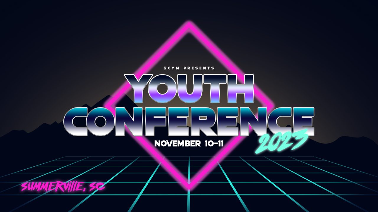 2023 SC Fall Youth Conference | South Carolina Assemblies of God